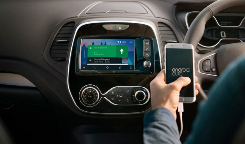 2019 Renault Duster, captur susceptibles d'obtenir Apple CarPlay ...